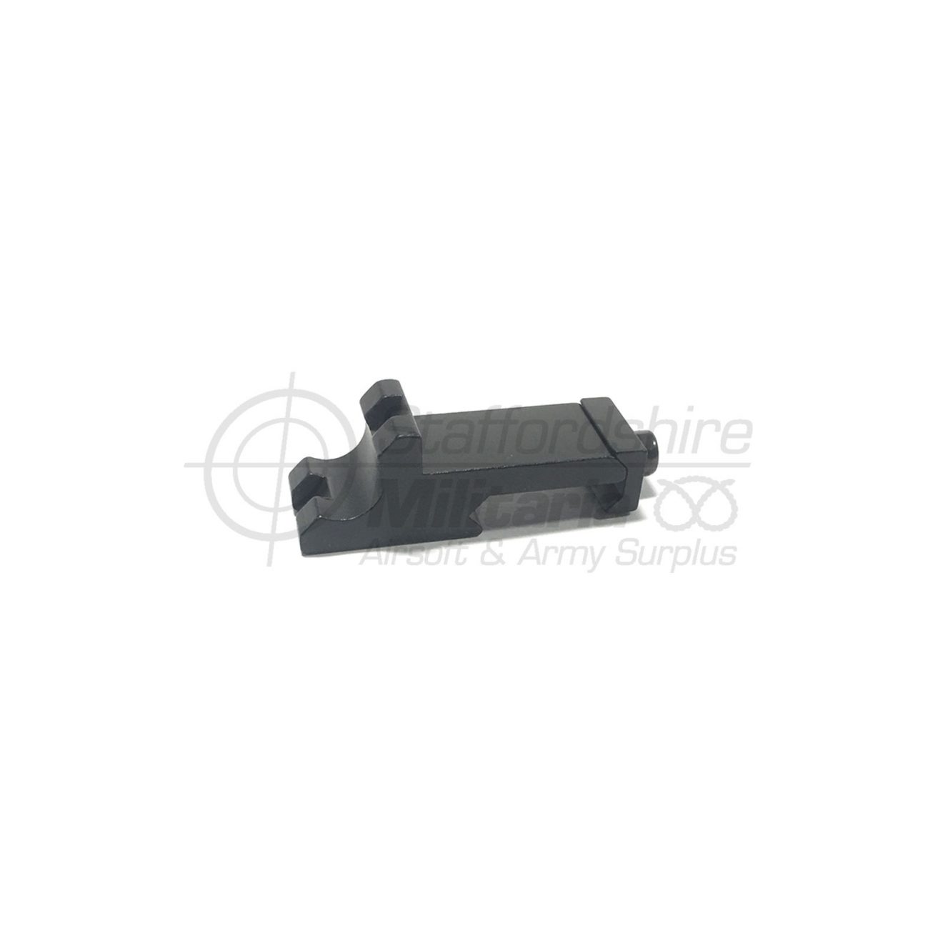 Real Steel Metal AK Side Rail Scope Adaptor - Accessories ...