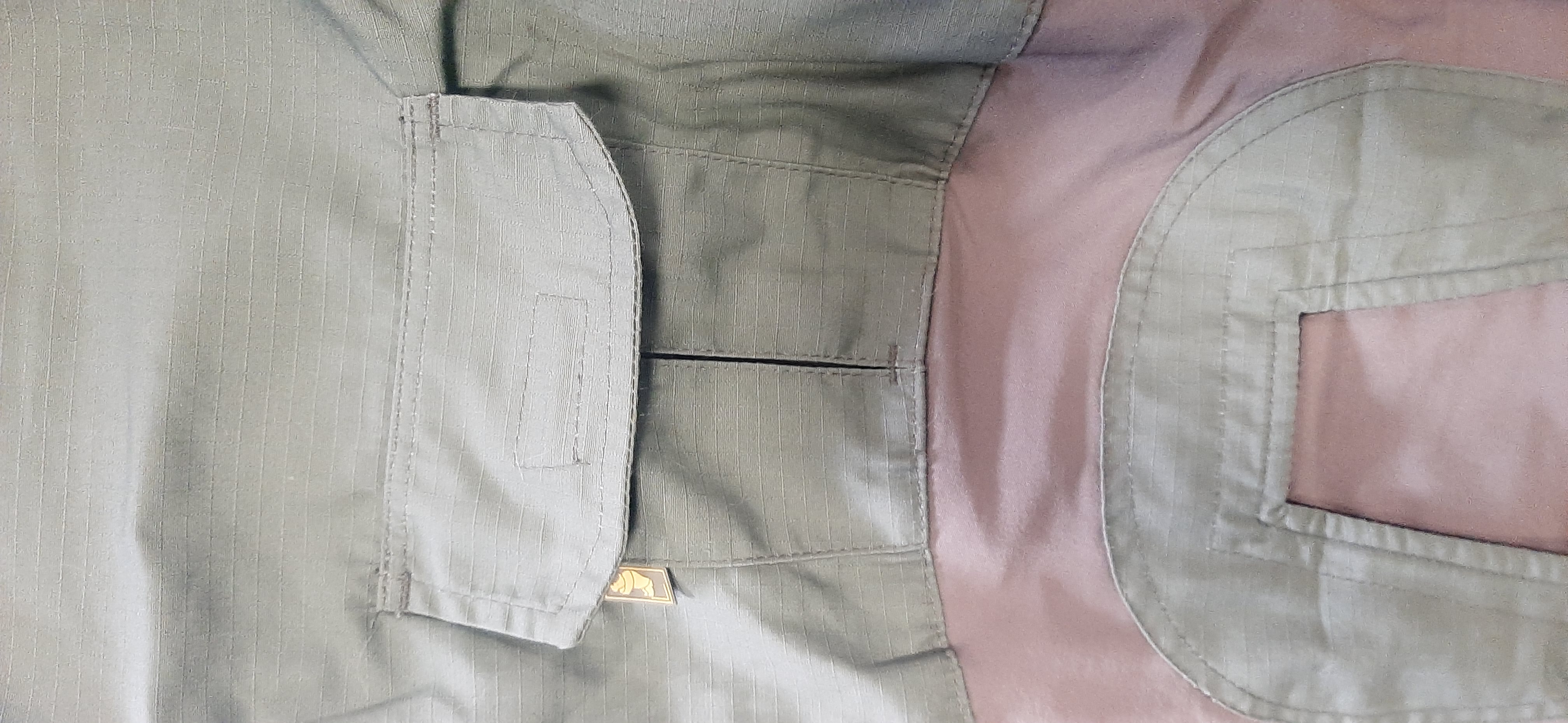 Russian ANA Tactical G3 Combat Trousers Ranger Green - Airsoft - Milsim ...