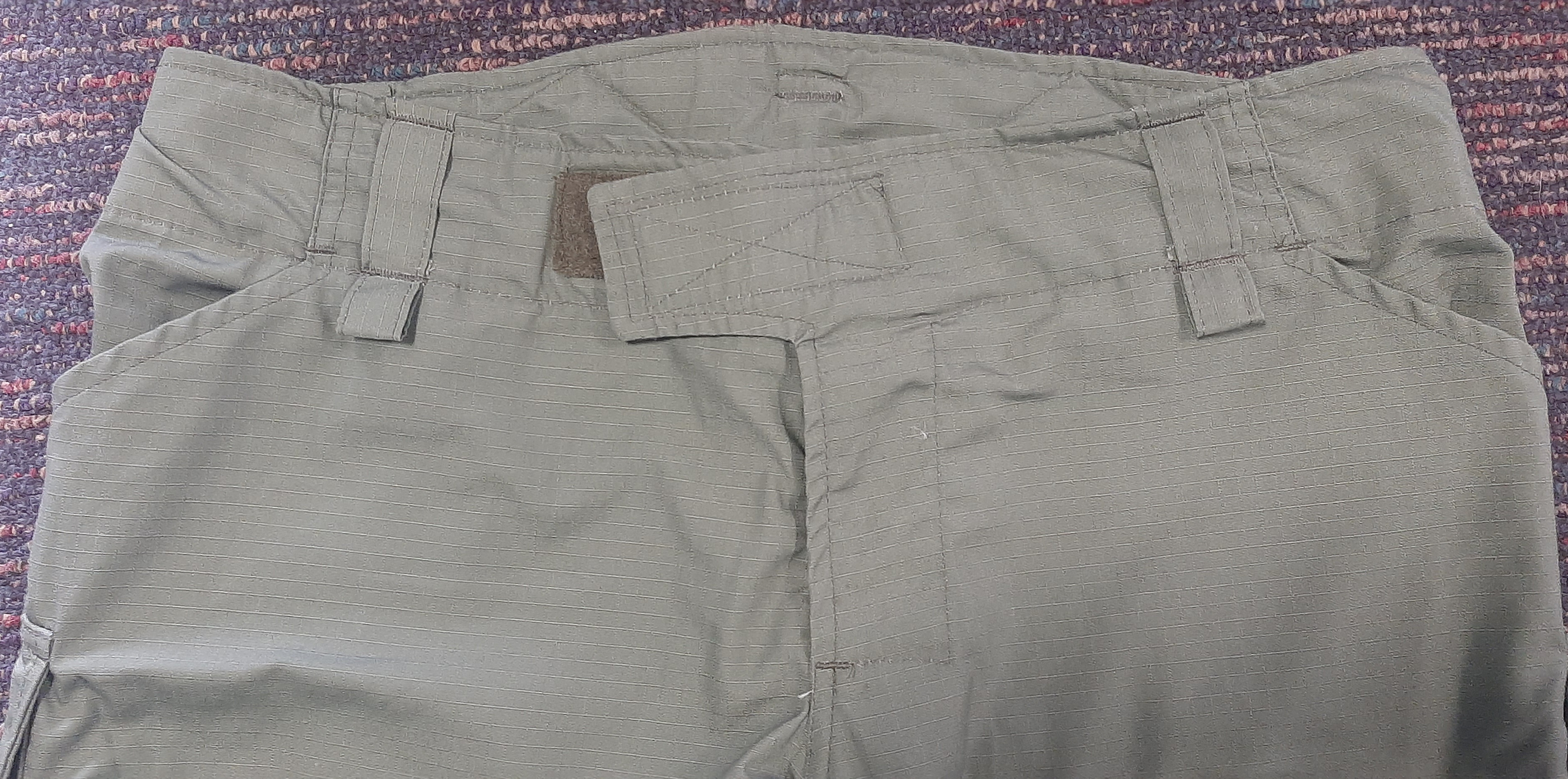 Russian ANA Tactical G3 Combat Trousers Ranger Green - Airsoft - Milsim ...