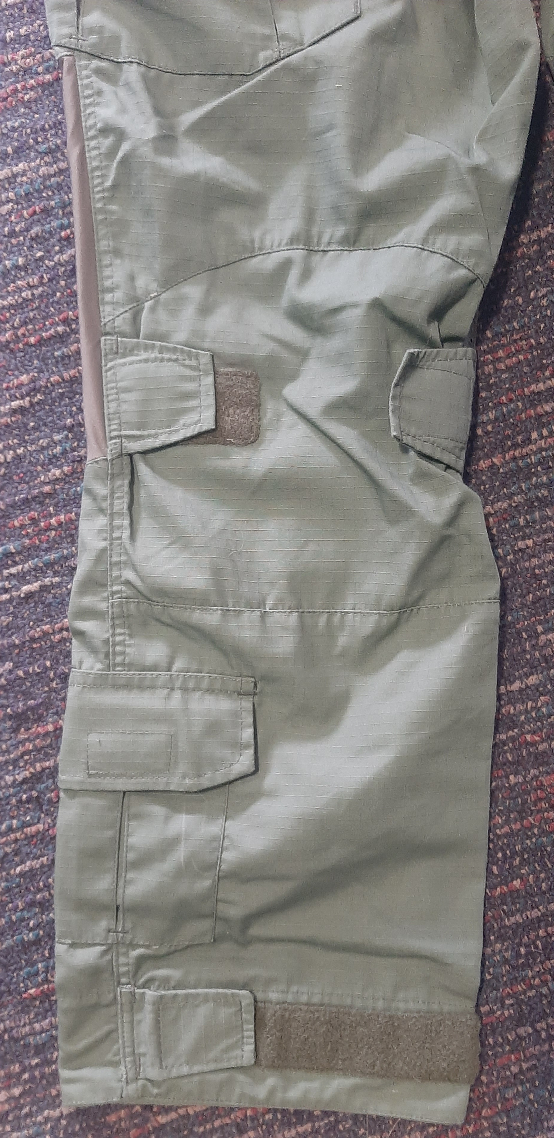 Russian ANA Tactical G3 Combat Trousers Ranger Green - Airsoft - Milsim ...