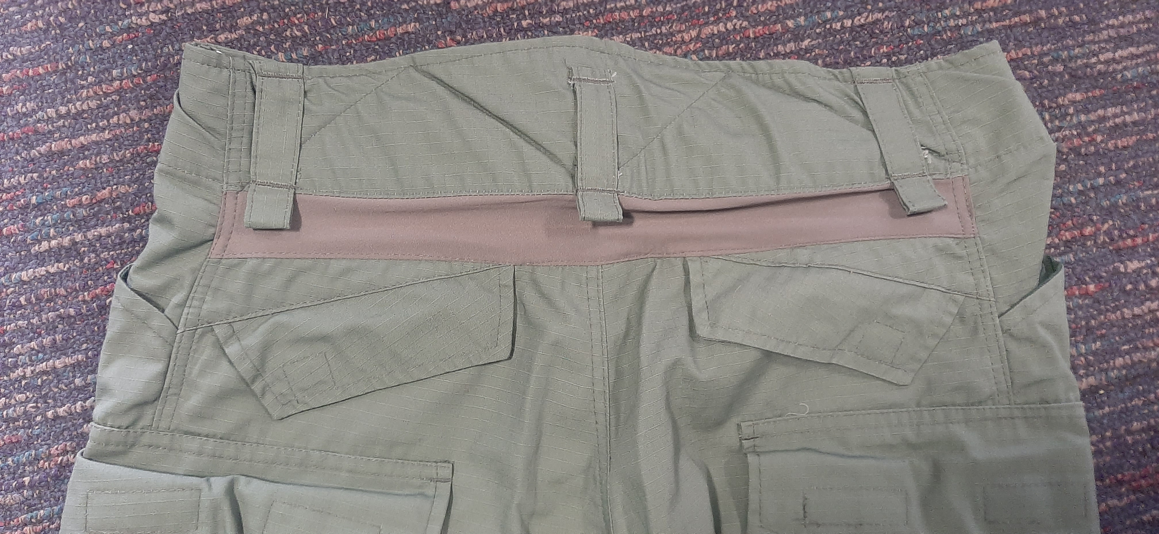 Russian ANA Tactical G3 Combat Trousers Ranger Green - Airsoft - Milsim ...
