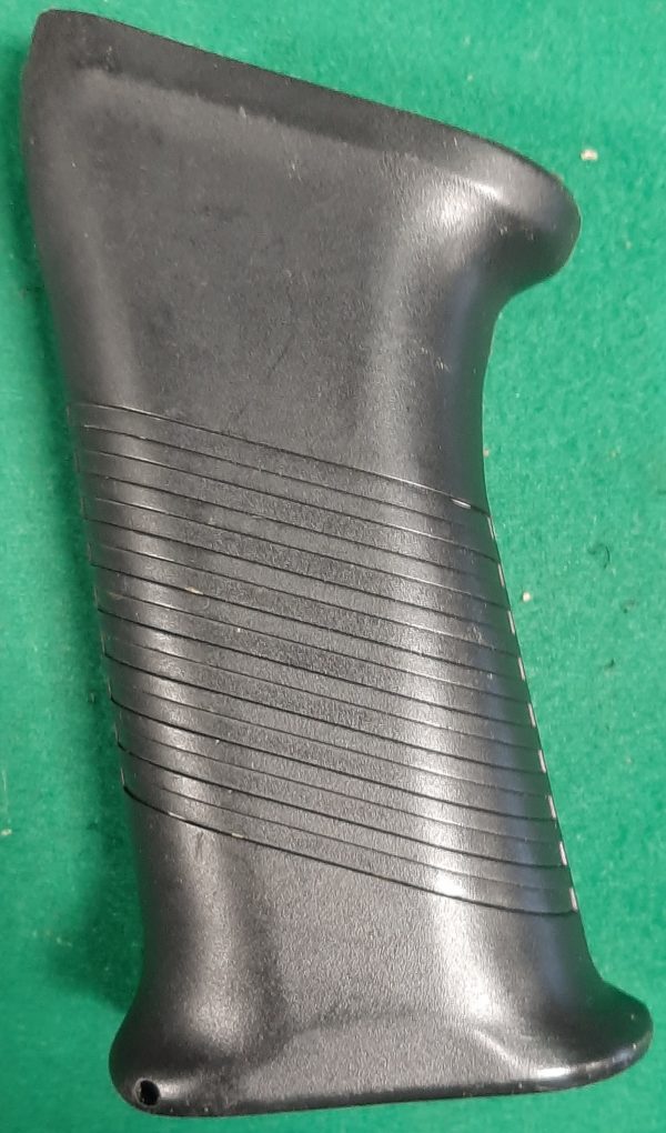 LCT AK Pistol Motor Grip Black Polymer - Boneyard | Staffordshire Militaria