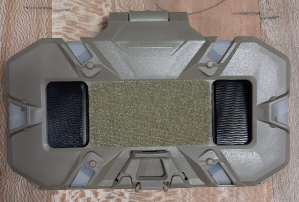 Airsoft Tactical Phone Holder Molle Adaptable Tan Polymer - Accessories ...