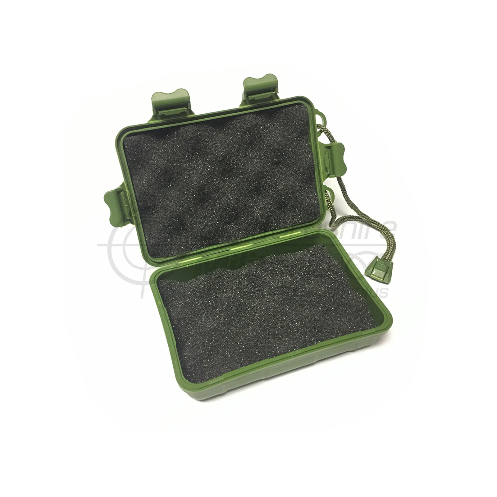 EDC Small Hard Case - Green | Staffordshire Militaria